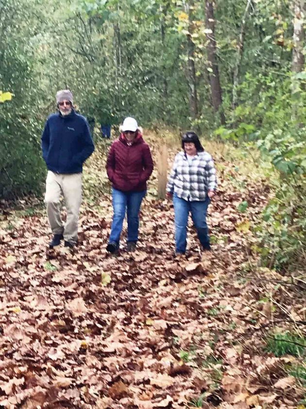 Belpre Township trail project moves forward | News, Sports, Jobs - News ...